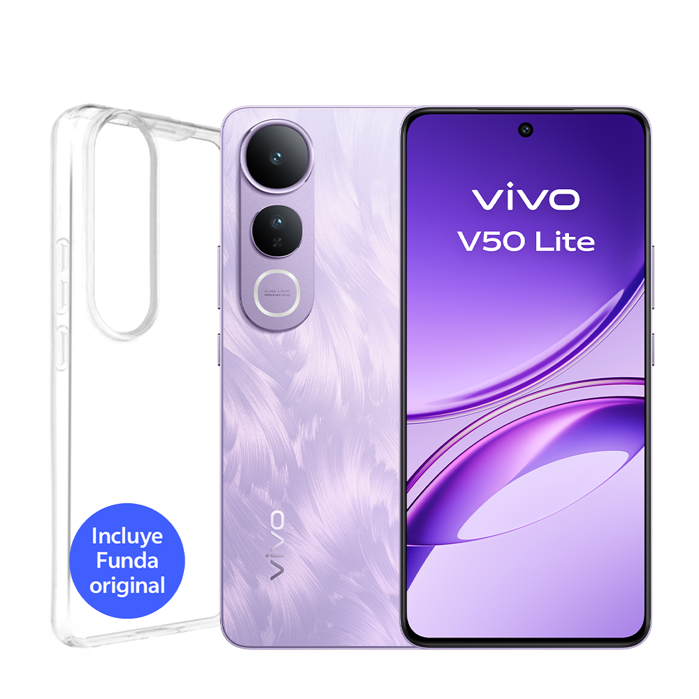Comprar vivo V50 Lite 4G | Precio & Ofertas | vivo España – vivoonlinestore